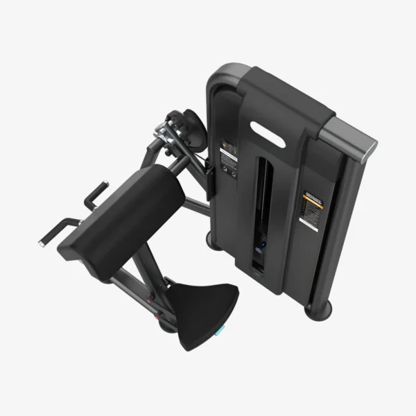 Curl predicador de biceps de peso integrado – Zone Sports